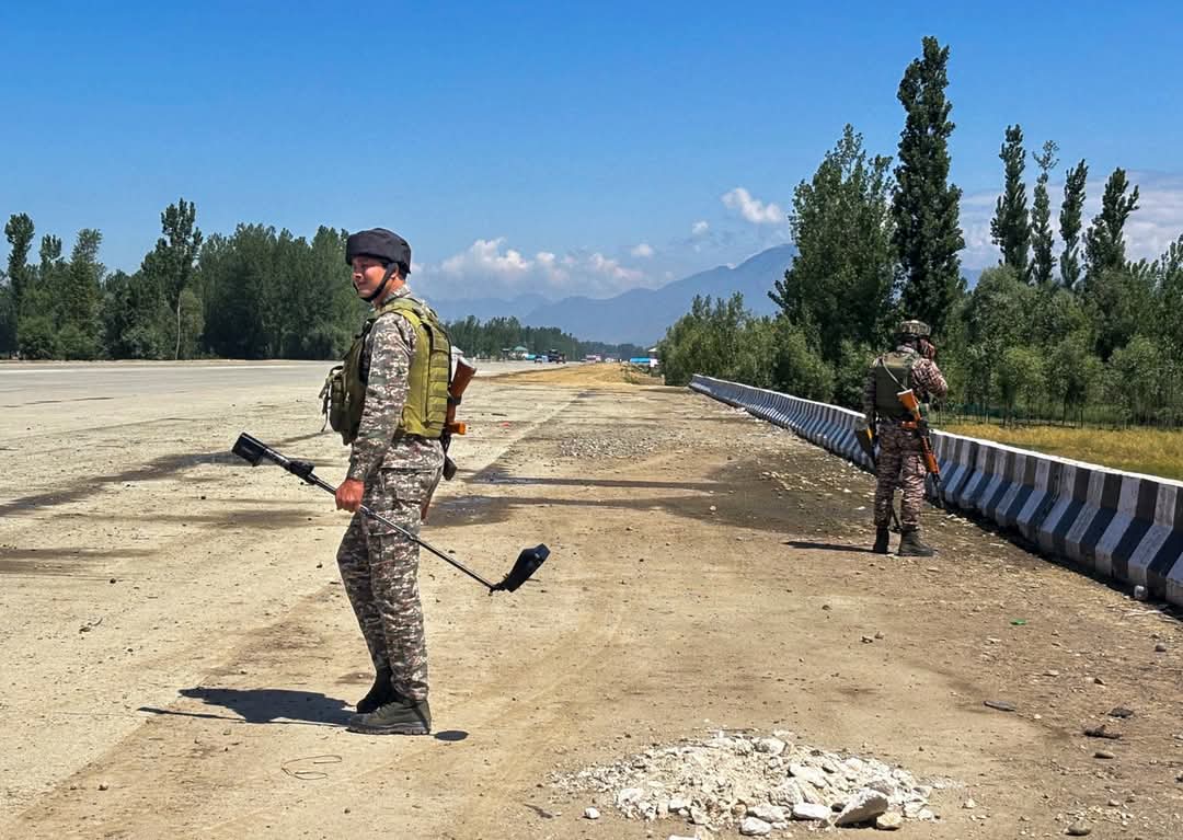 Normalcy returns in Rajasthan, Punjab, J& India talks only with ...