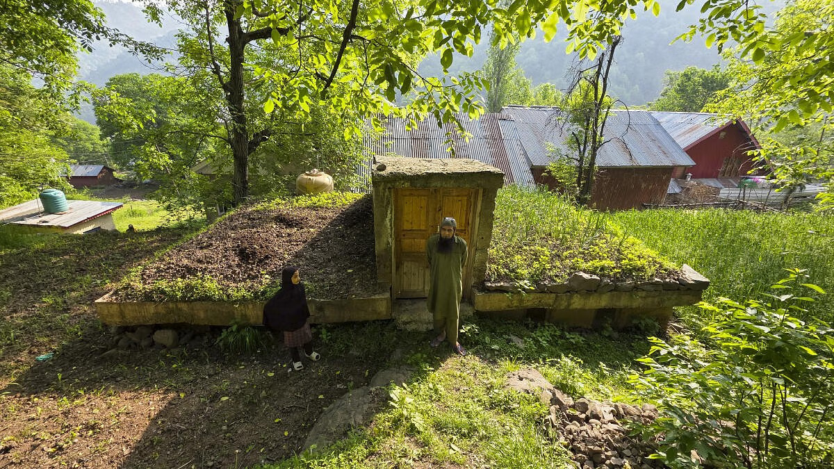 What is Modi Bunkers? | How is Modi Bunkers Made? Layout, Interior ...