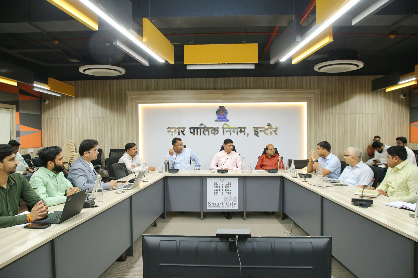 MP cabinet to taste Indore’s Sarafa flavours: City prepares to host ...