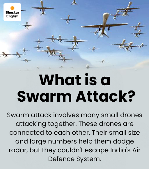 Indian forces shoot down drone-swarm in Barmer: Schools, colleges ...