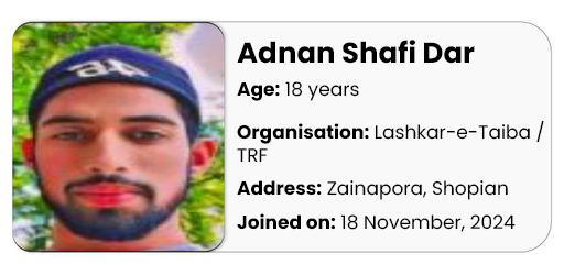 Bhaskar Explainer - What is the Army's 'Operation Keller'? | Bhaskar ...