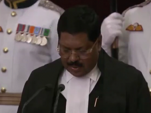 India's NEW CJI Name | Justice Bhushan Ramkrishna Gavai Tenure