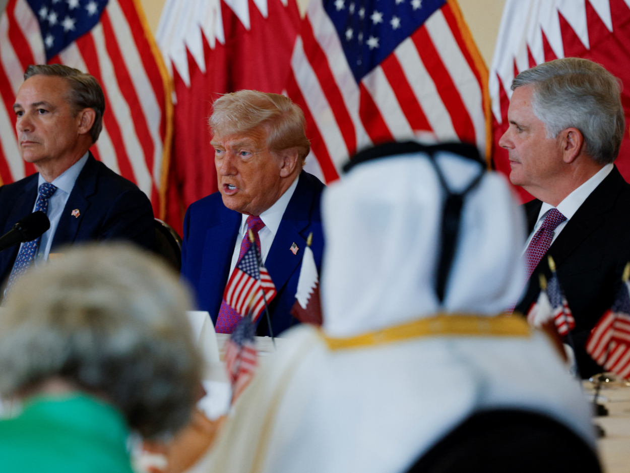 Donald Trump claims India will drop all tariffs to zero, India's stock ...