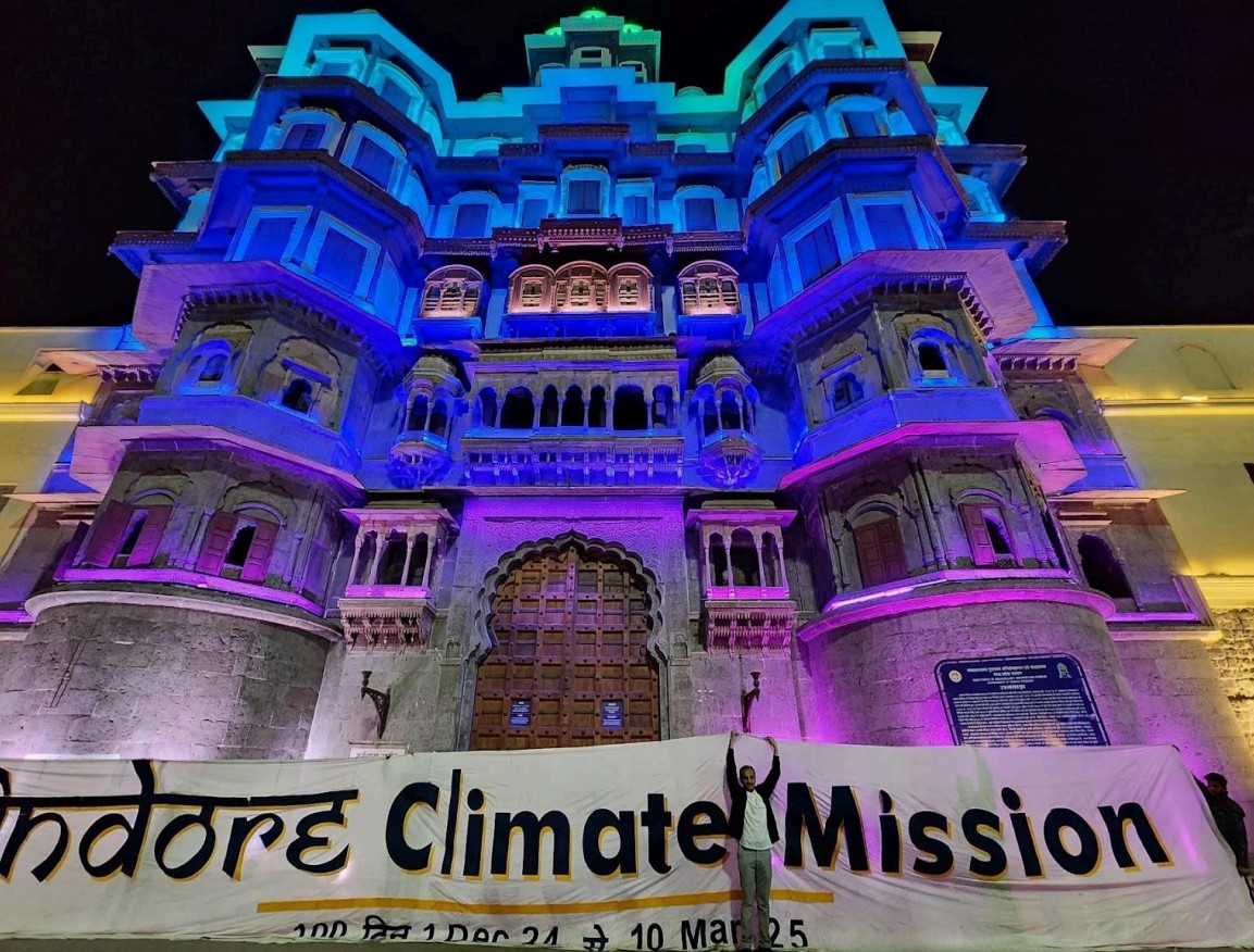 Indore Climate Mission saves power, cuts emissions: 1.5 cr units saved ...