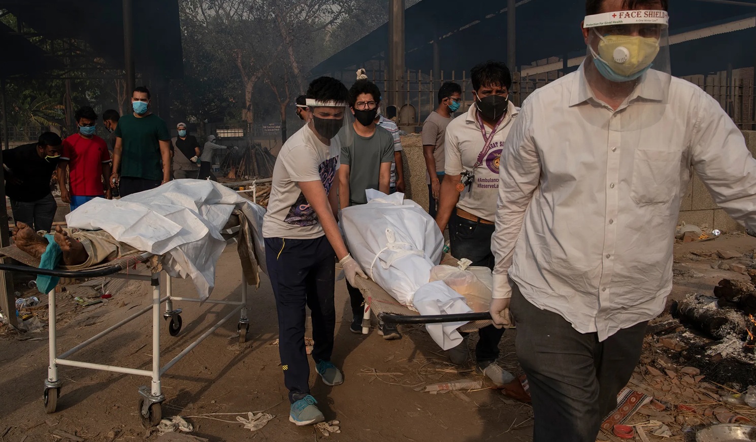 India’s life expectancy drops by 1.6 years in pandemic; Analysis of the ...