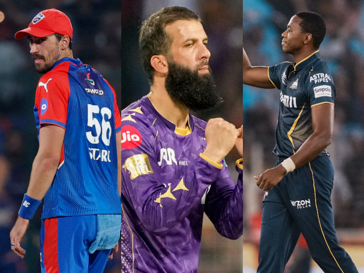 From Mitchell Starc, Kagiso Rabada to Andre Russell: Foreign players ...