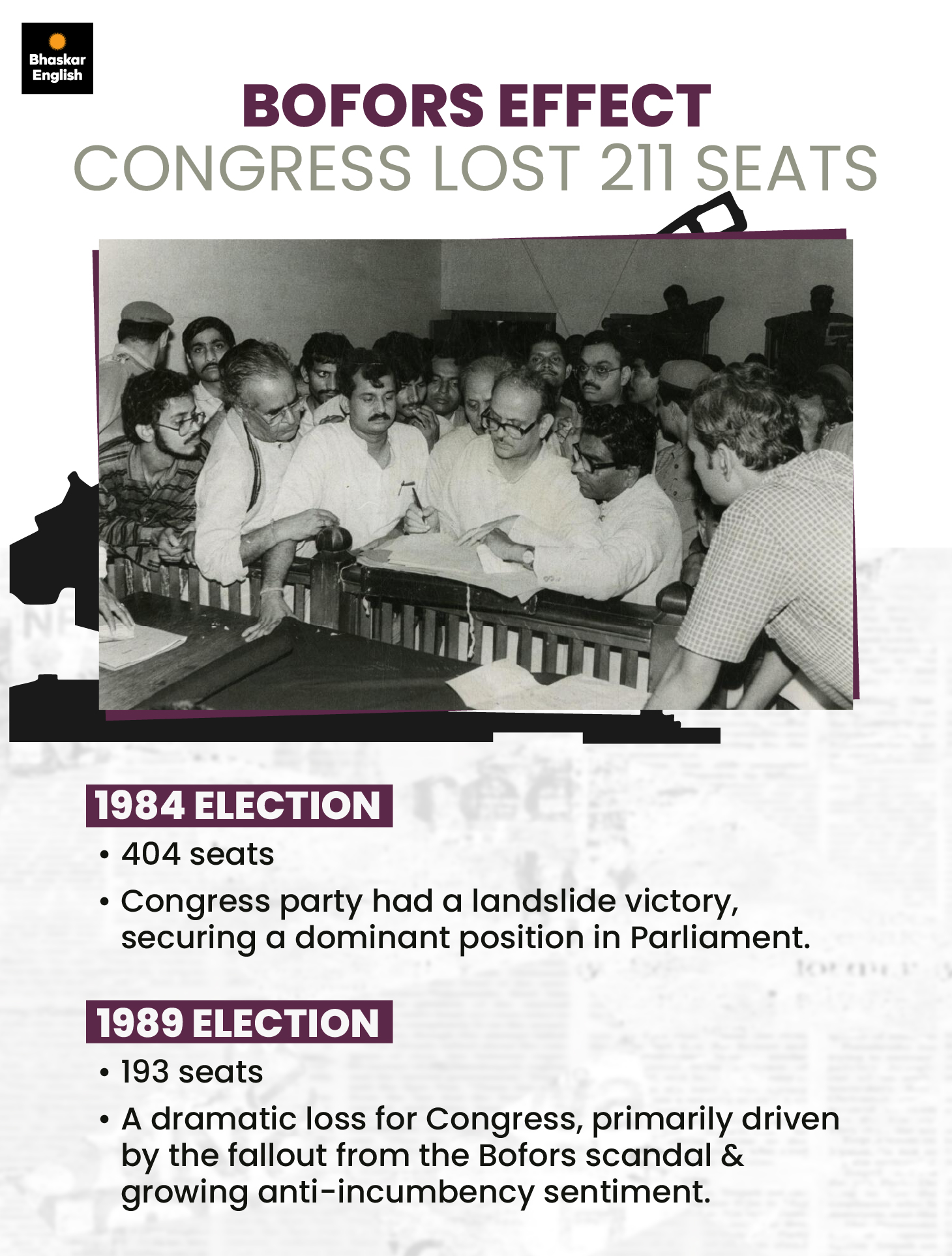 Bofors Scandal: The Complete Story Behind ₹1,437 Crore Arms Deal ...