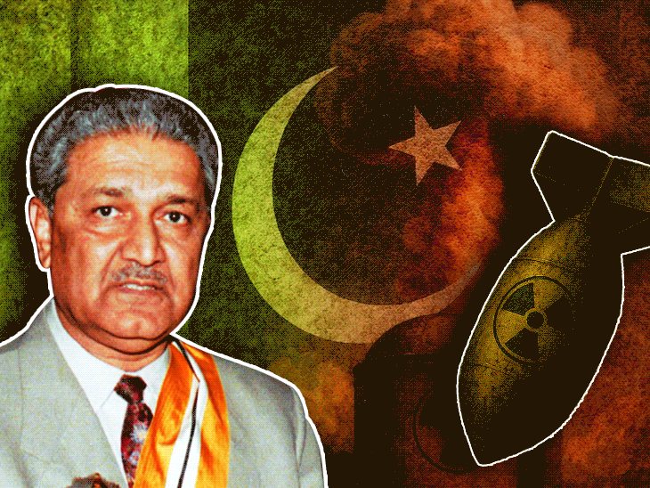 Pakistan Nuclear Bomb History Facts; AQ Khan KRL Secret | IND PAK War