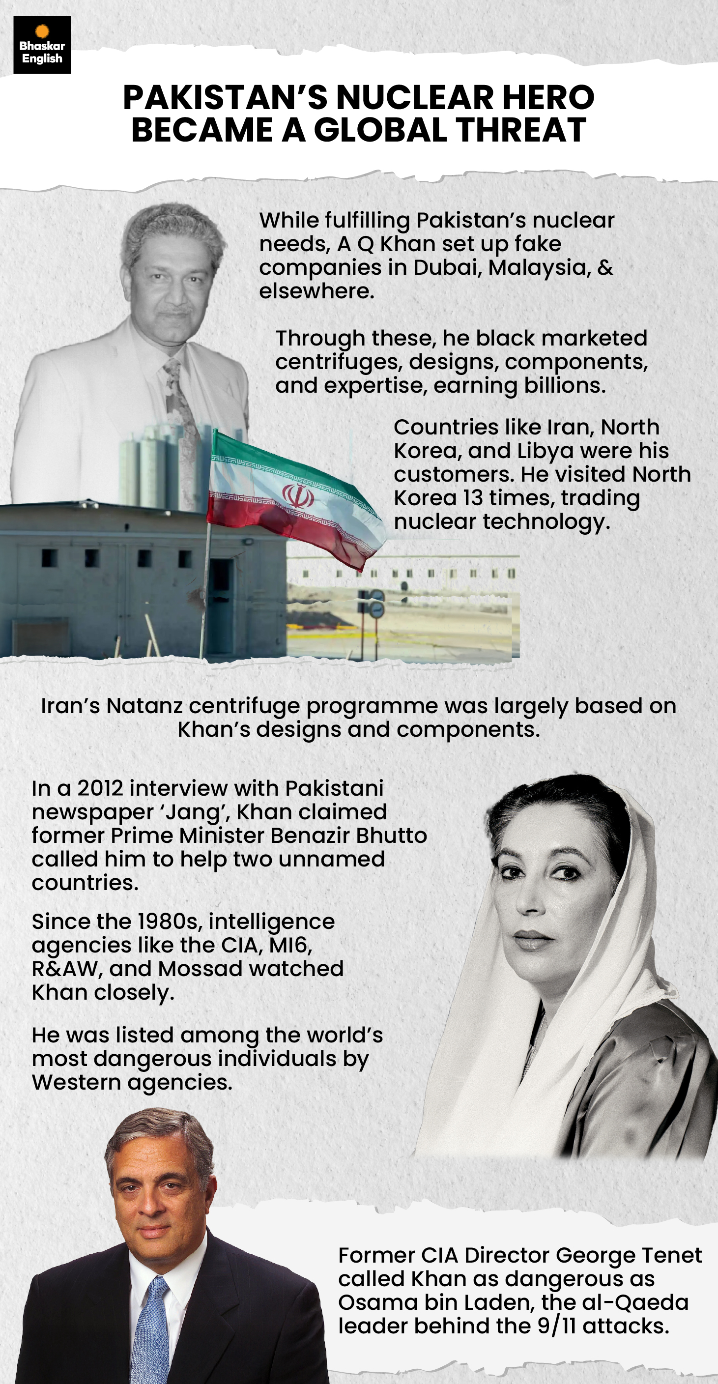 Pakistan Nuclear Bomb History Facts; AQ Khan KRL Secret | IND PAK War