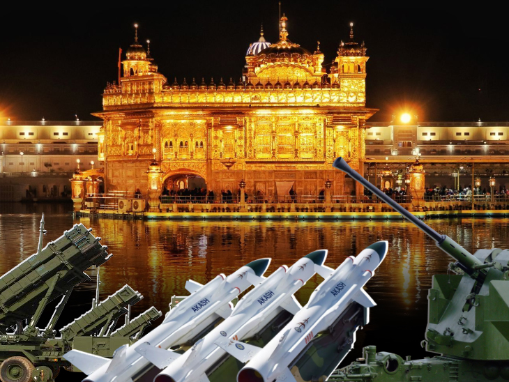 India’s air defence saved the Golden Temple: Army and religion joined ...