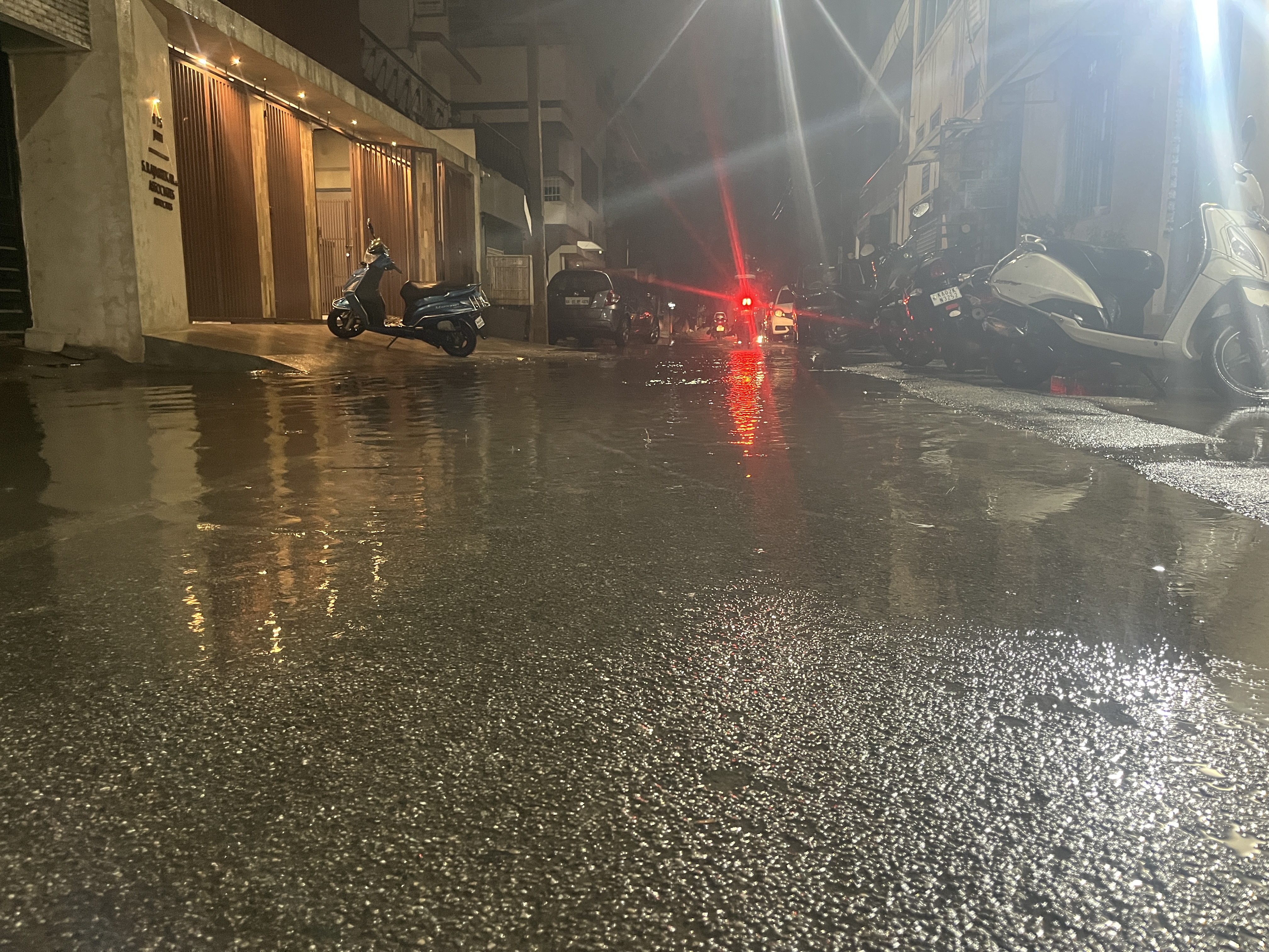 Red alert as thunderstorms set to return in Bengaluru