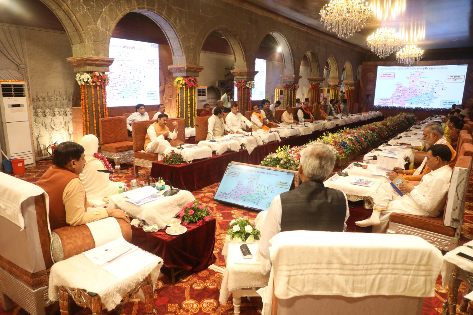 MP govt unveils economic blueprint ‘Viksit Madhya Pradesh @2047’: Aim ...