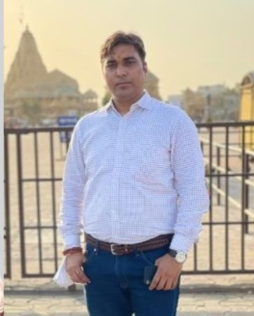 Vikrant Pandey takes over as new Secretary to Gujarat CM: Officer ...