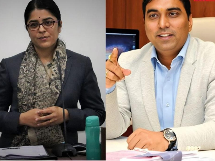 Vikrant Pandey takes over as new Secretary to Gujarat CM: Officer ...