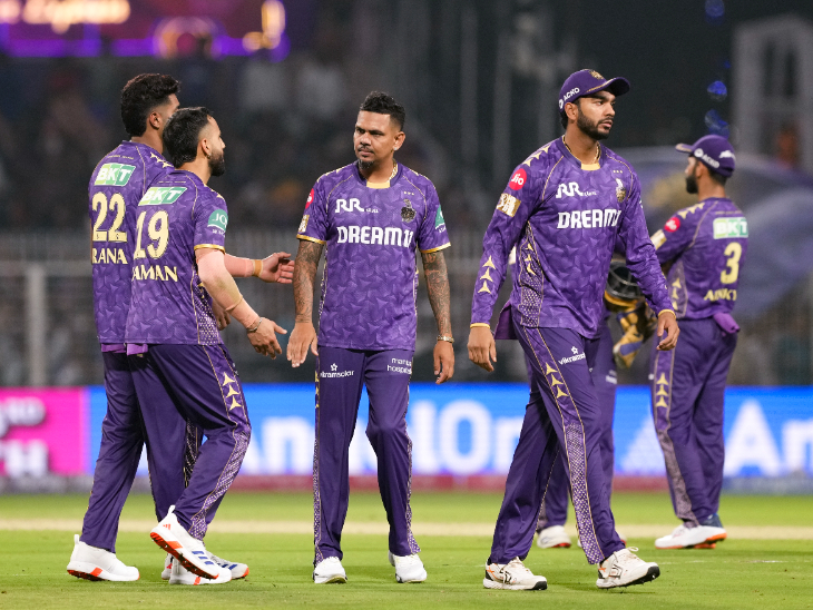 KKR CEO questions rule change ahead MI vs DC clash: Playoff hopes at ...