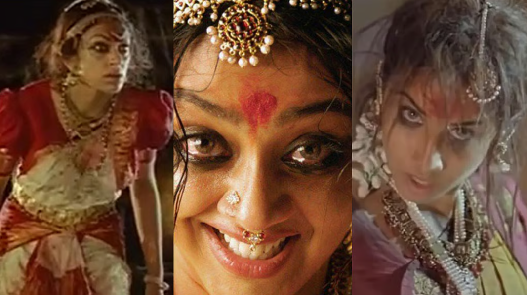 Adaptations of Chandramukhi in all languages
