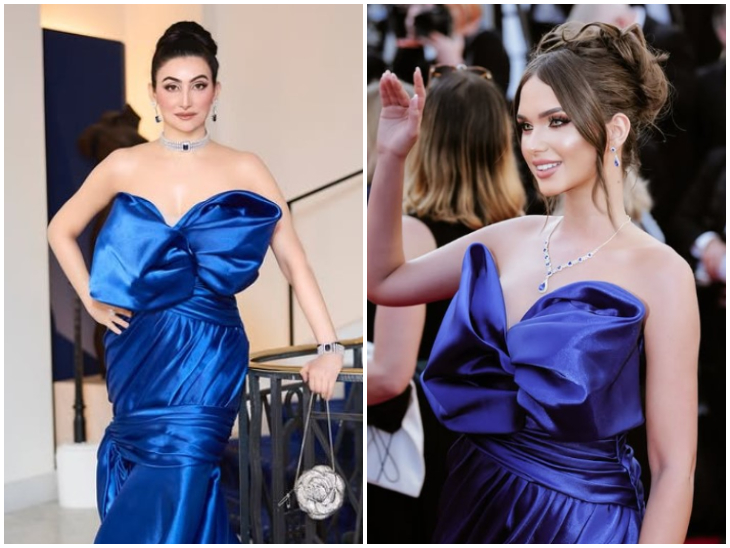 cannes film festival 2025 updates day 8 janhvi kapoor pays tribute to ...