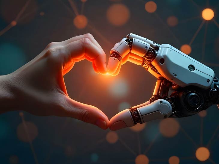 Shocking - but Gen Z is ready to marry AI-today’s youth is falling in ...
