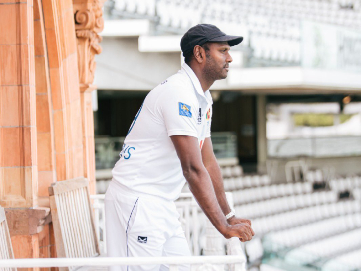 Angelo Mathews bids adieu to Test cricket: Sri Lanka legend set to play ...