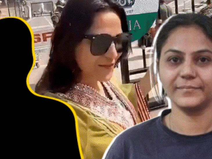 Pakistan Jyoti Malhotra Case; Lahore Travel Agent | Jat Randhawa | Bhaskar English