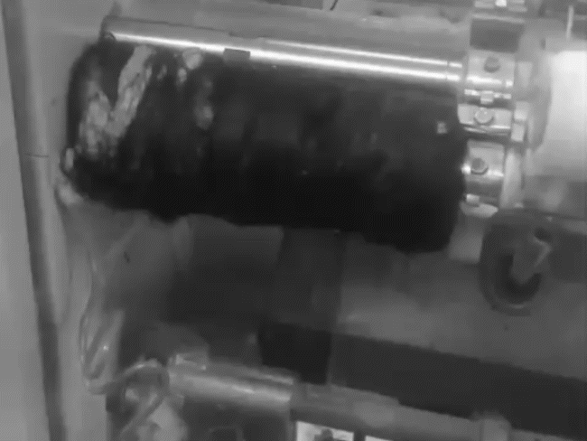 Woman's hair got stuck in machine, scalp torn off blood spills ...