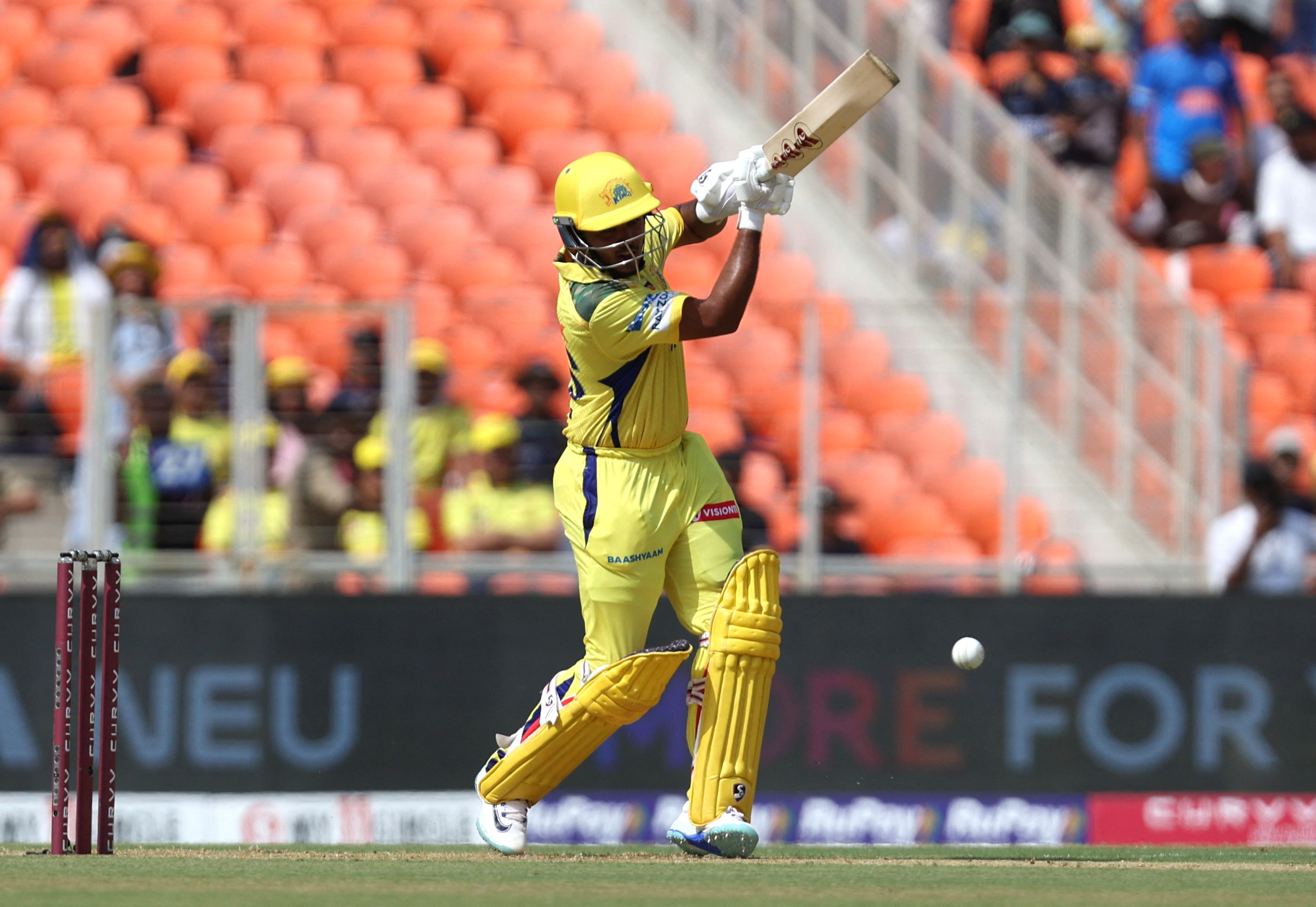 GT vs CSK, IPL 2025 live score updates gujarat titans chennai super ...