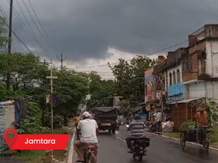 Monsoon to arrive in Jharkhand between 3-5 June: To enter via Kolhan ...