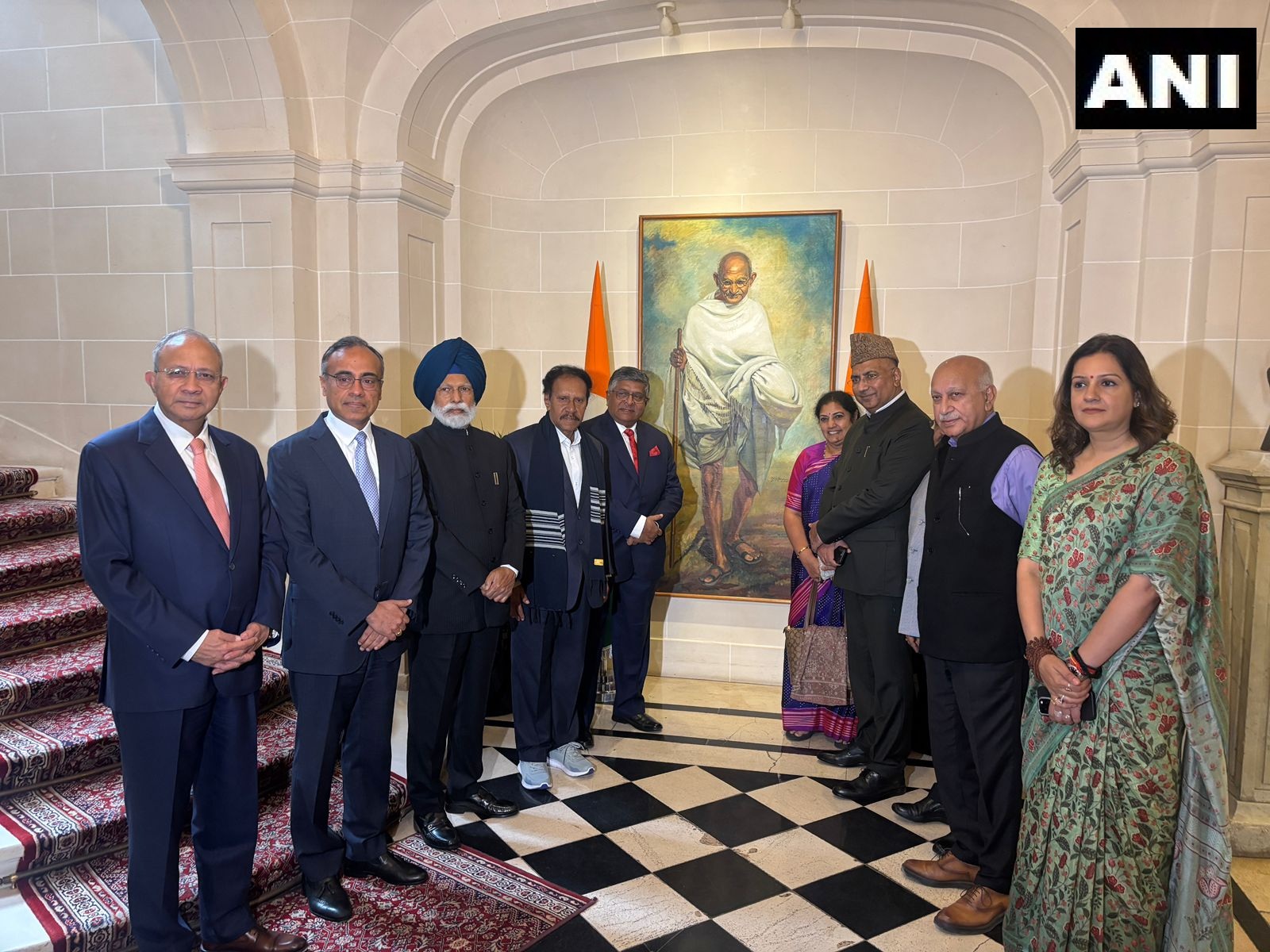 Indian delegation joins Guyana’s Independence Day celebrations