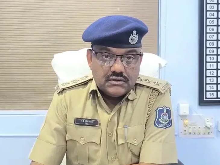 ACP B.M. Chaudhary goes underground after case filed against him Accused of using false caste ...