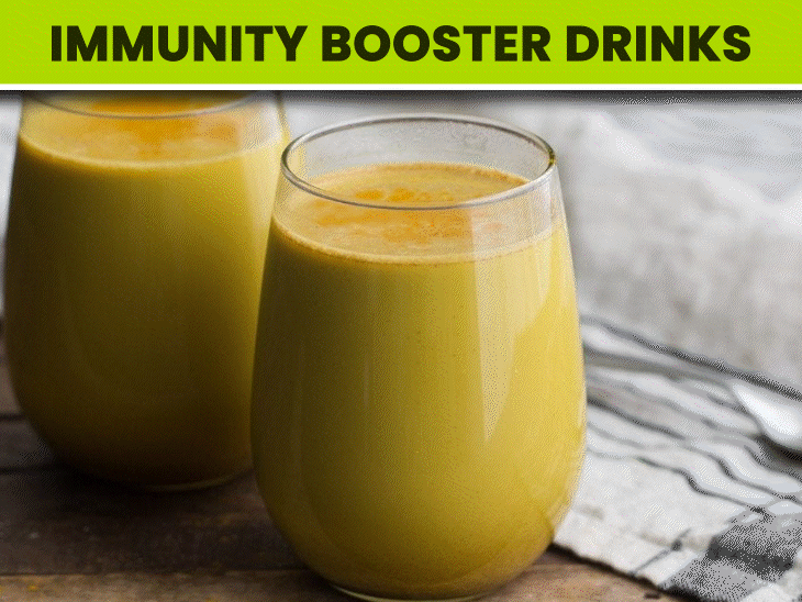 5 Immunity booster drinks to fight COVID