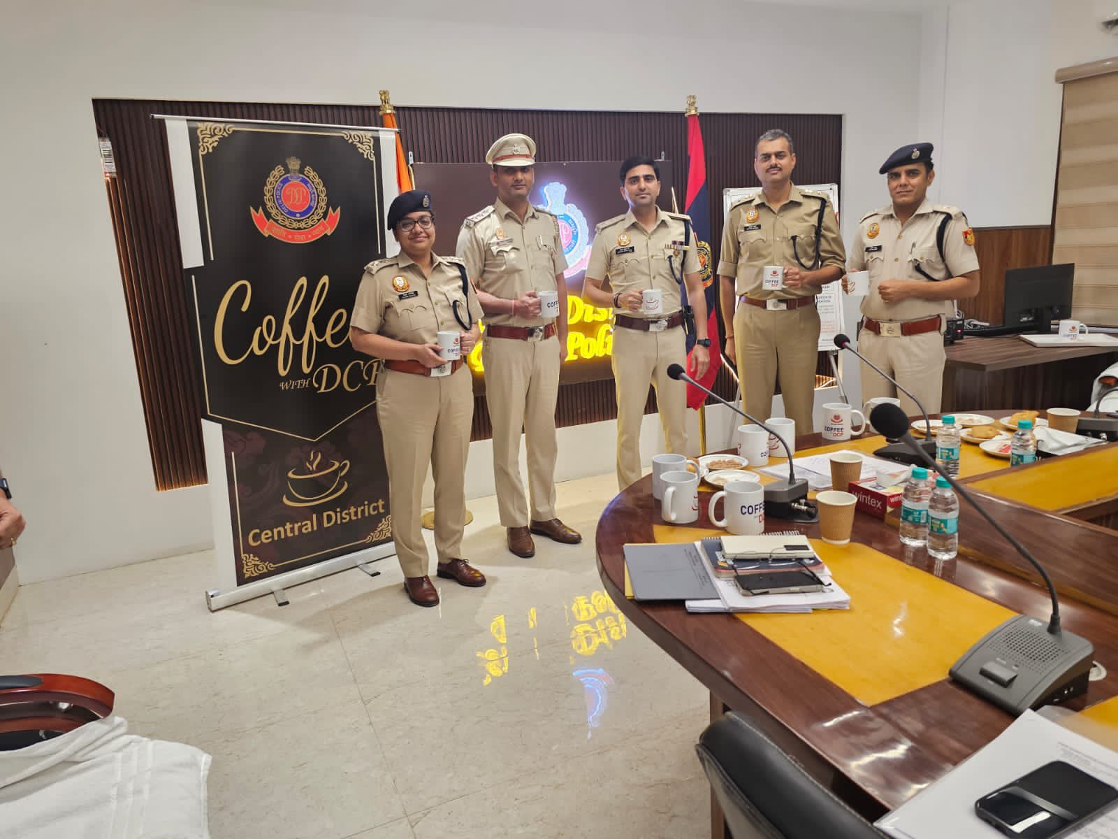 Delhi Police joins hands with Google Maps; To alert black spot alerts ...