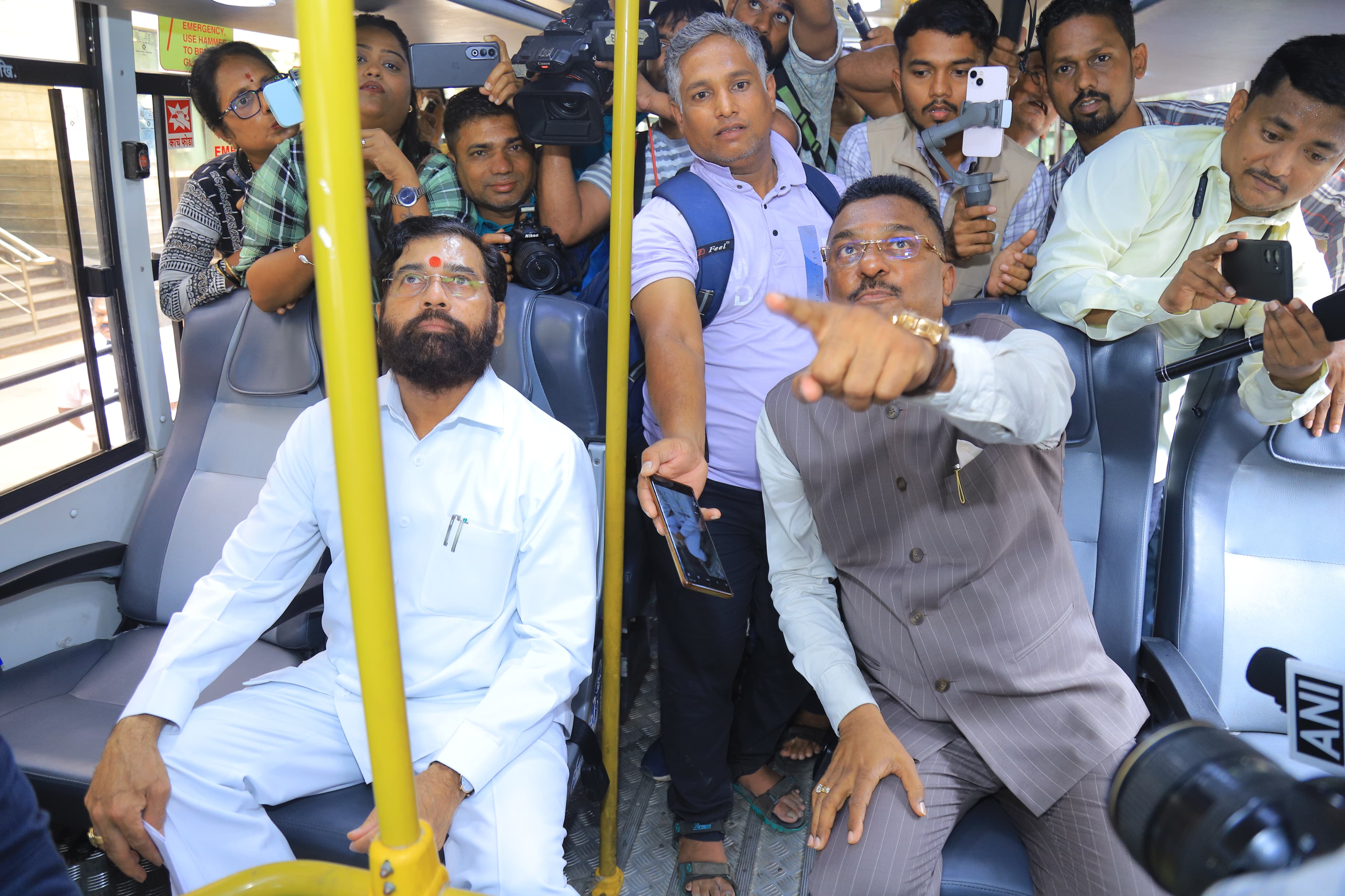 Safety to be key feature in new ST buses - Mumbai News | Bhaskar English