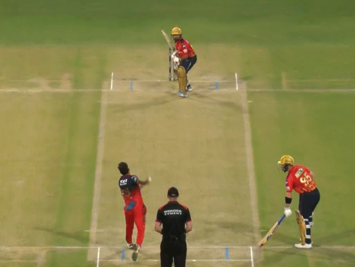 Watch - Virat Kohli gives Marcus Stoinis aggressive sendoff: Preity ...