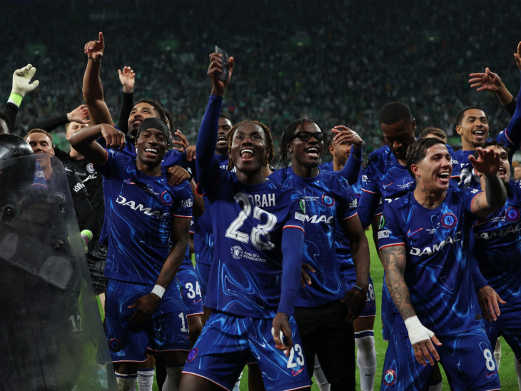 Chelsea vs Real Betis, Conference League final LIVE: Chelsea vs Real ...