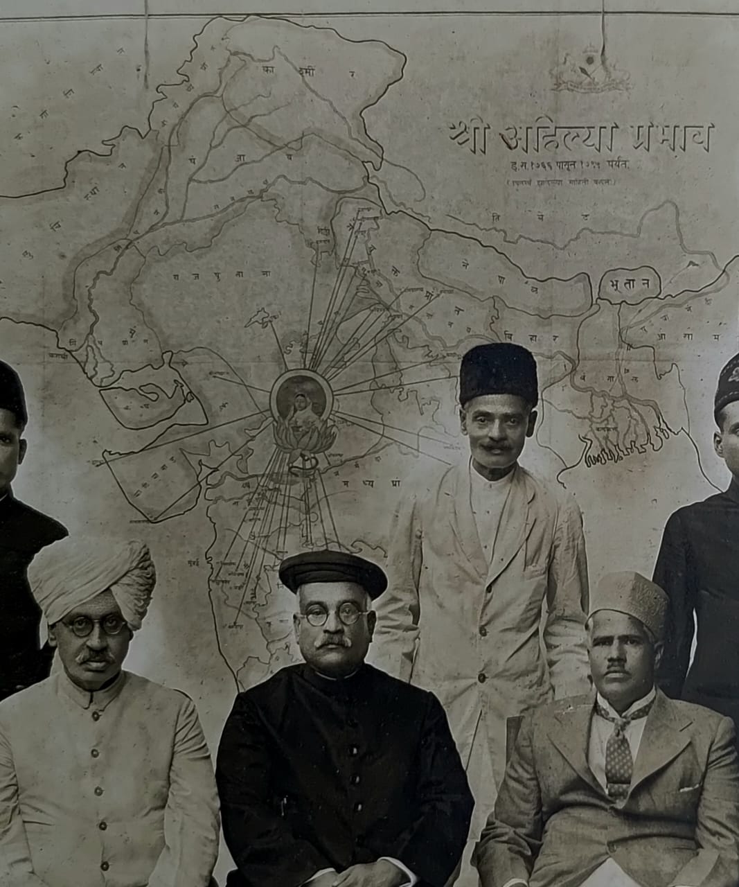 300th birth anniversary of devi ahilyabai holkar british brigadier ...