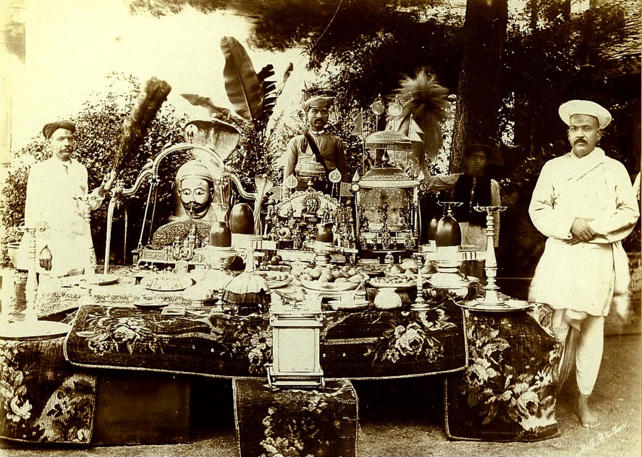 300th birth anniversary of devi ahilyabai holkar british brigadier ...