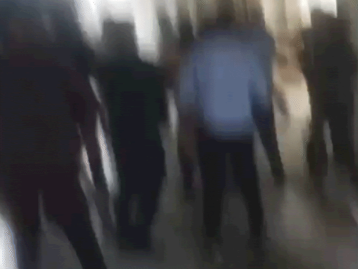 Scuffle ensues between intoxicated attendant, staffers at Hamidia ...