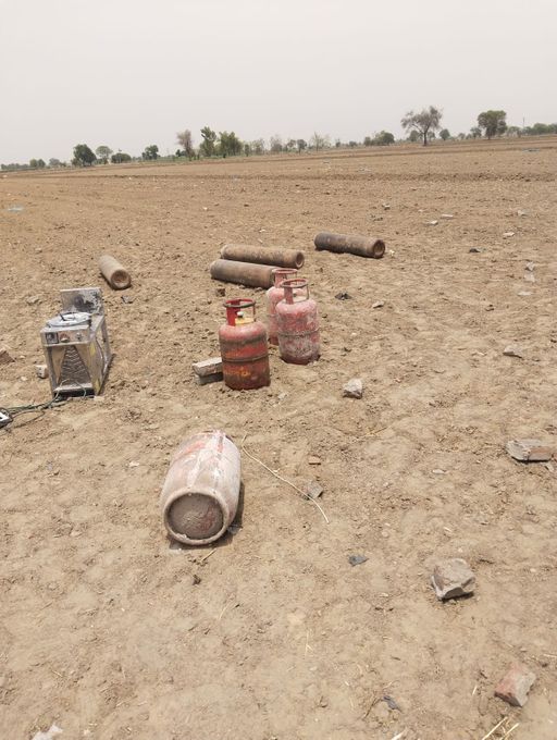 5 dead in blast at illegal firecracker factory in Punjab: 29 workers ...