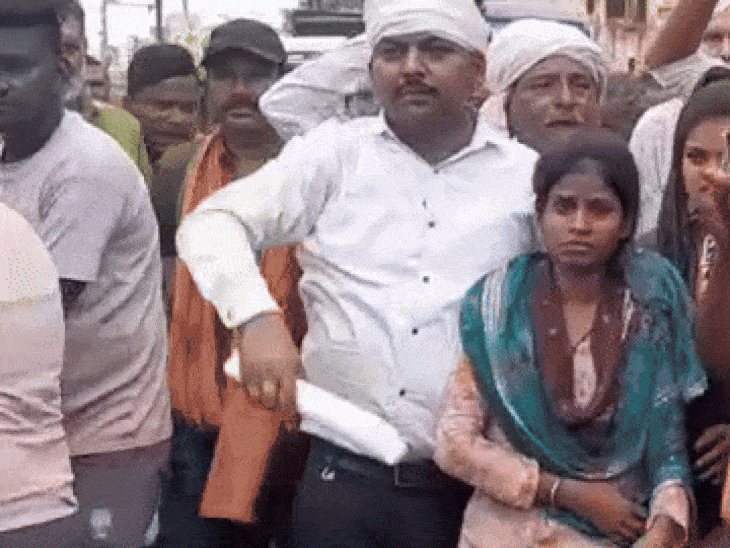 Anger in Bhind: Locals accuse police of shielding criminals in ...