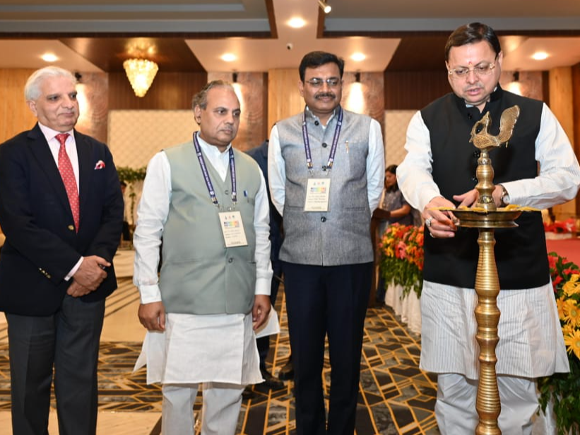 Disaster Management workshop inaugurated by Uttarakhand CM; Experts to ...