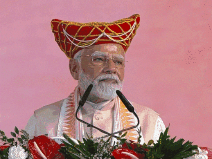 'Sindoor has become a symbol of India's valour' says PM Modi in Bhopal ...