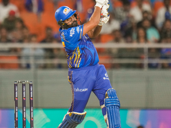 Rohit Sharma became second batter to score 7,000 runs: MI opener secured 300 sixes in IPL ...