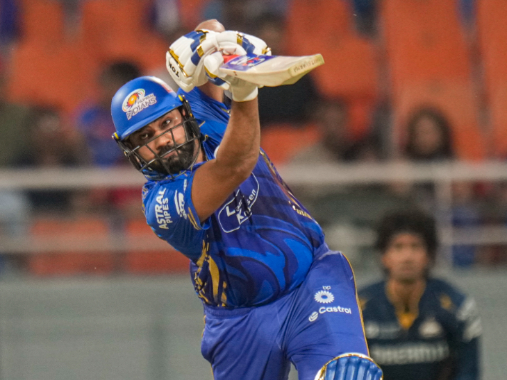 Rohit Sharma became second batter to score 7,000 runs: MI opener secured 300 sixes in IPL ...