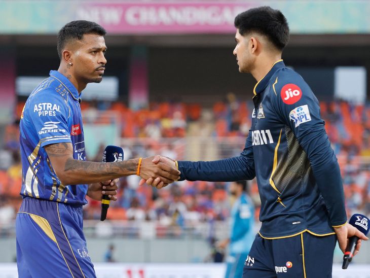 'Nothing but love'- Gill shuts down rift rumours with Pandya: Gujarat Titans captain shares ...