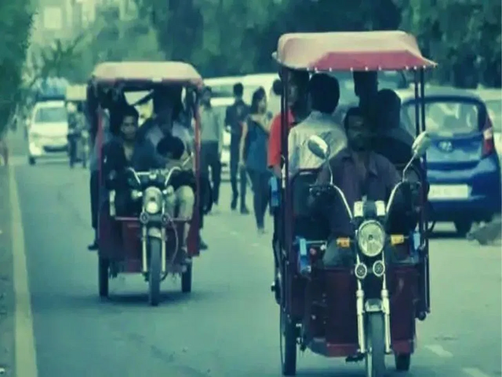E-rickshaws’ ban in 5 areas of Bhopal: Road safety committee’s proposal ...