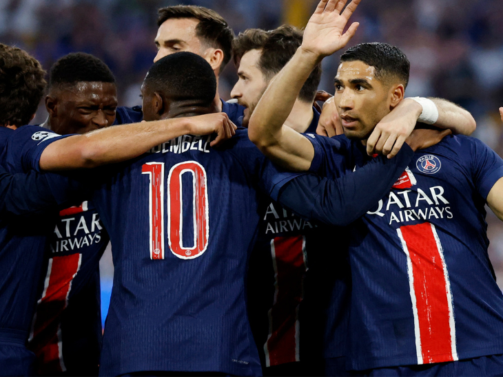 UCL Final- PSG vs Inter Milan: Two cities, two dreams, one trophy as ...