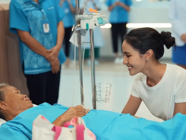 Miss World 2025 winner Opal Suchata Chuangsri's inspiring journey from ...