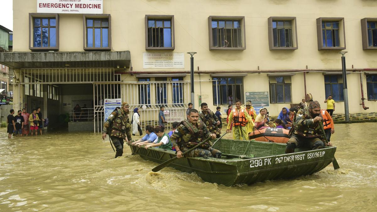 Monsoon Disaster 2025 | Devastating Floods, Landslides, Avalanches ...