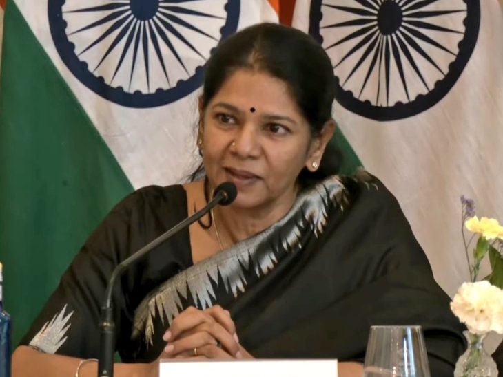 Kanimozhi on India’s three-language policy and unity in diversity ...