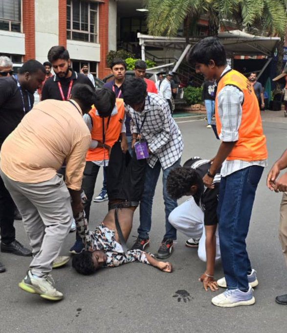 RCB's victory parade cancelled- Traffic Police: IPL-winning team to ...